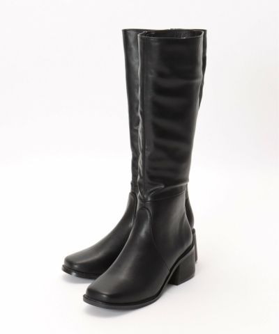 ロングジョッキーブーツ,ikka| TOKYO DESIGN CHANNEL